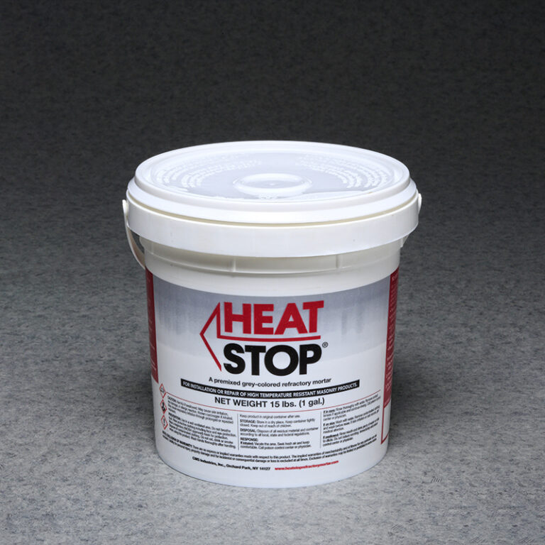 Heat Stop 50 - Clay Chimney Pots