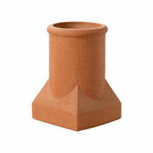 Large Plaza - Clay Chimney Pots